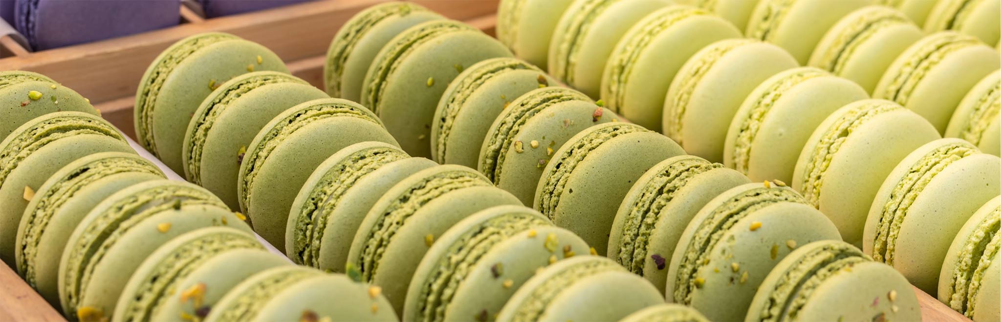 Recipes - Touchstone Pistachio