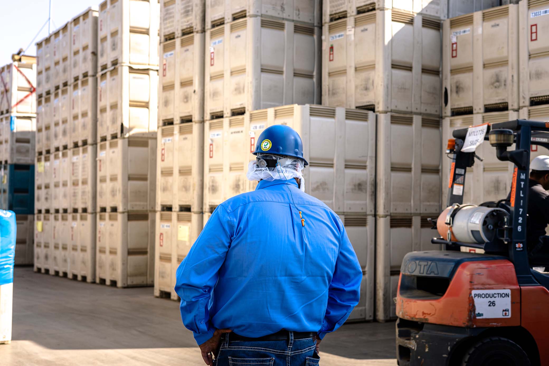 Our Products - Touchstone Pistachio